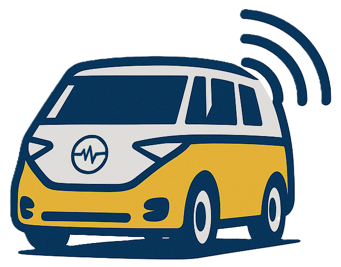 ID-BUZZ-MONITOR - Monitor Your VW ID.Buzz